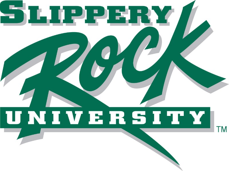 Slippery Rock University Campus Map - Map
