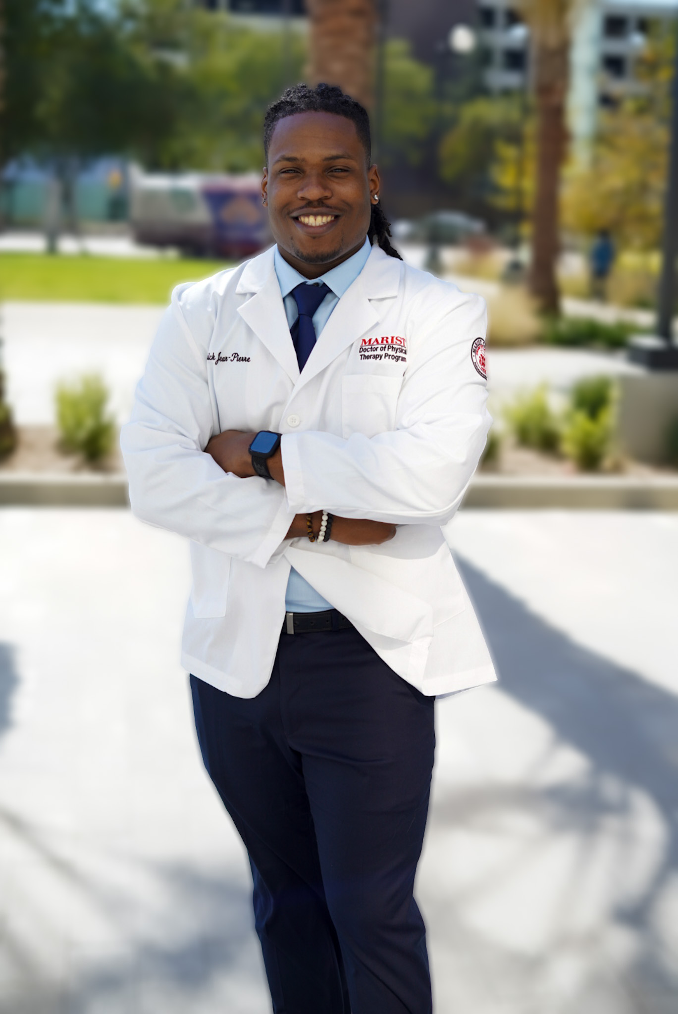 Featured Clinician: Ulrick Jean-Pierre - PhysicalTherapist.com