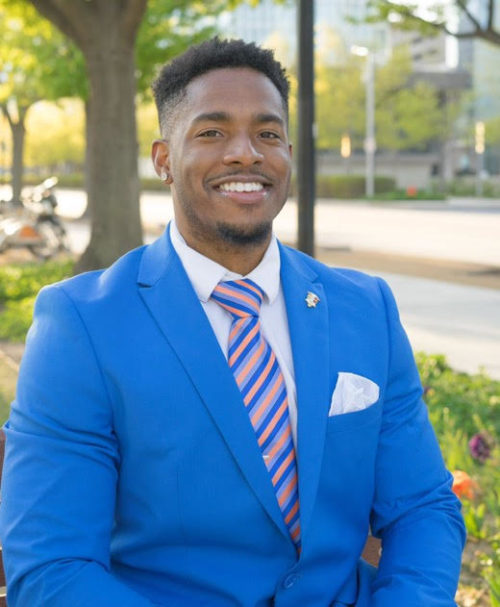 Featured Clinician: Braylon T. Warrior - james